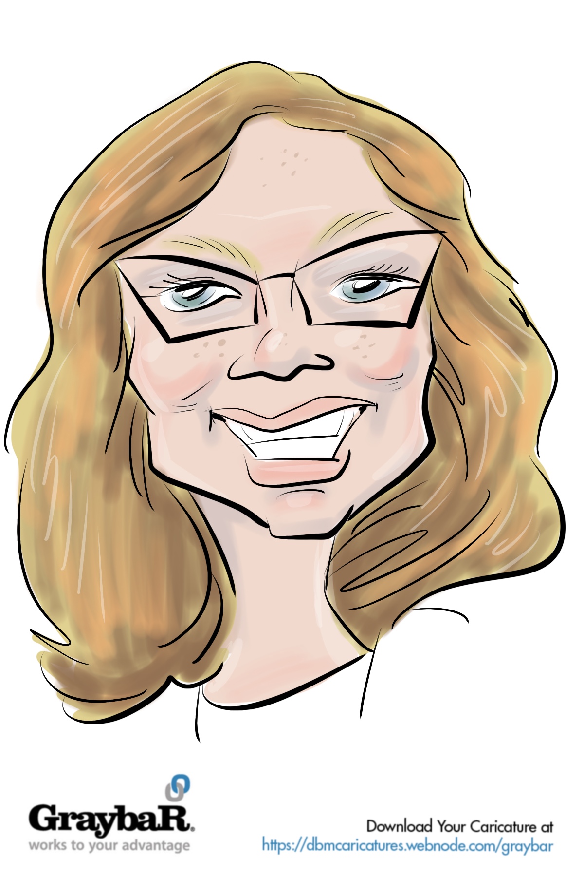 Graybar Caricatures June 4 and 5, 2018 :: Drawn By Matt