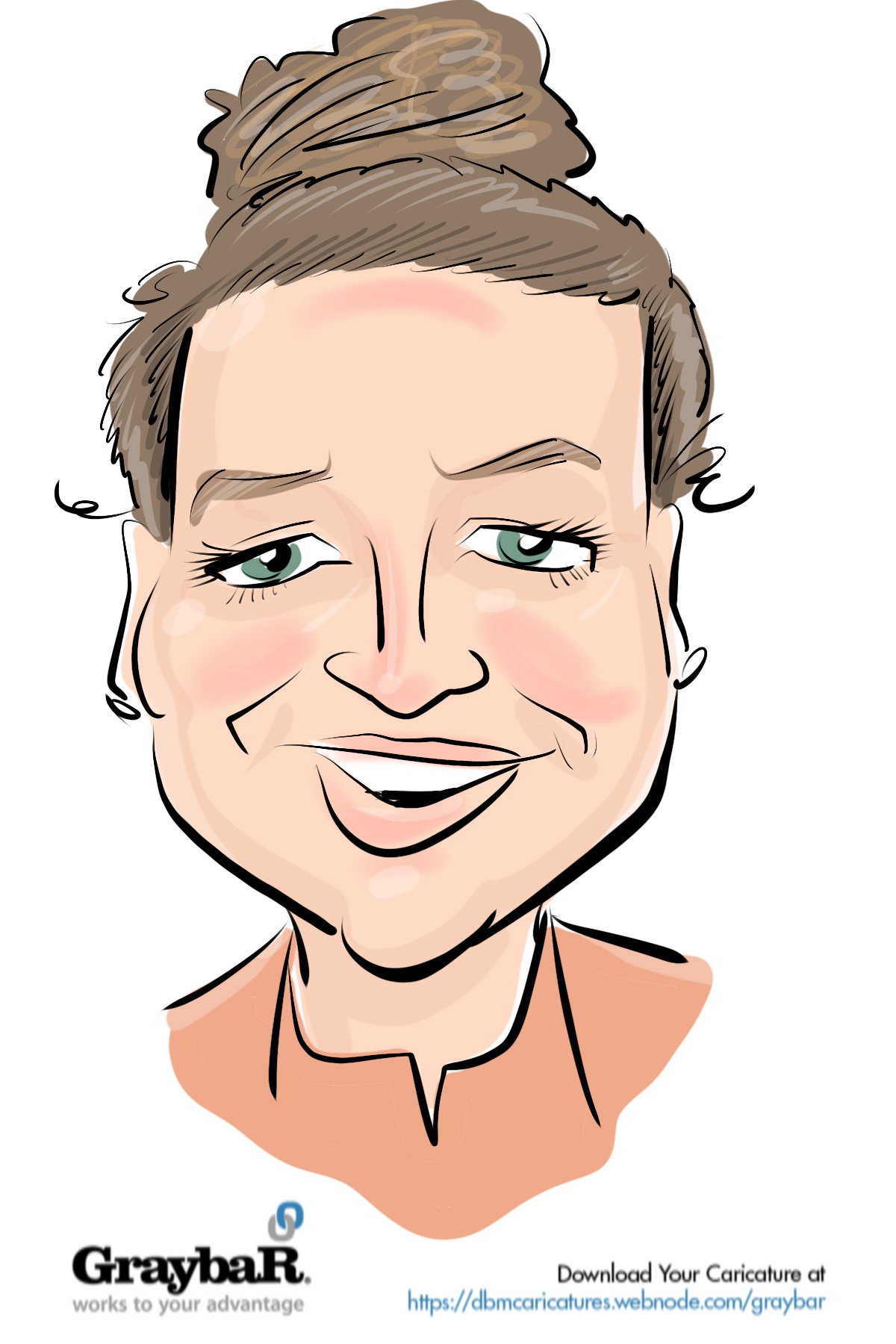 Graybar Caricatures June 4 and 5, 2018 :: Drawn By Matt